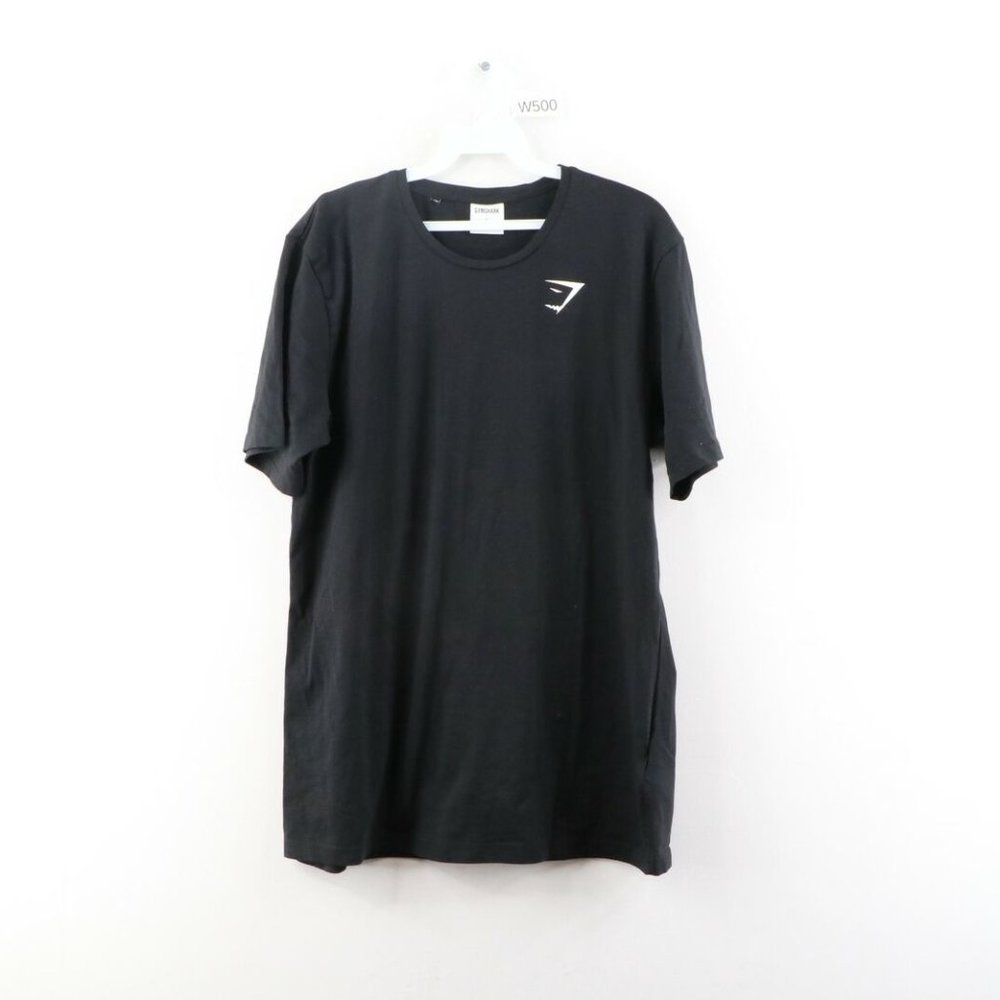Gymshark Blank Short Sleeve Running Gym Shirt - Gem